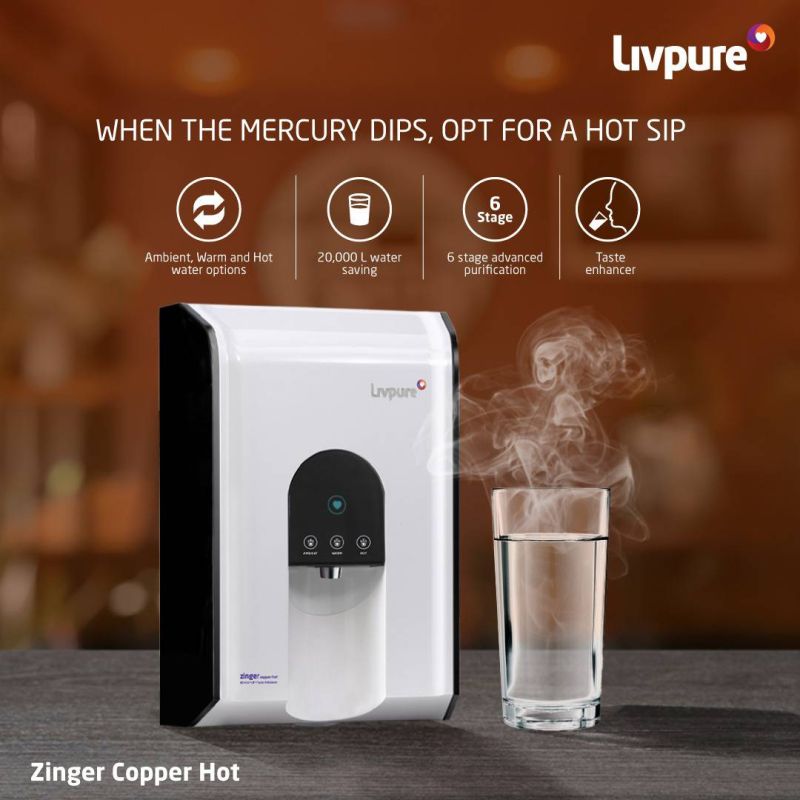 How Filtered Water Can Enhance The Taste of Your Food and Beverages ...