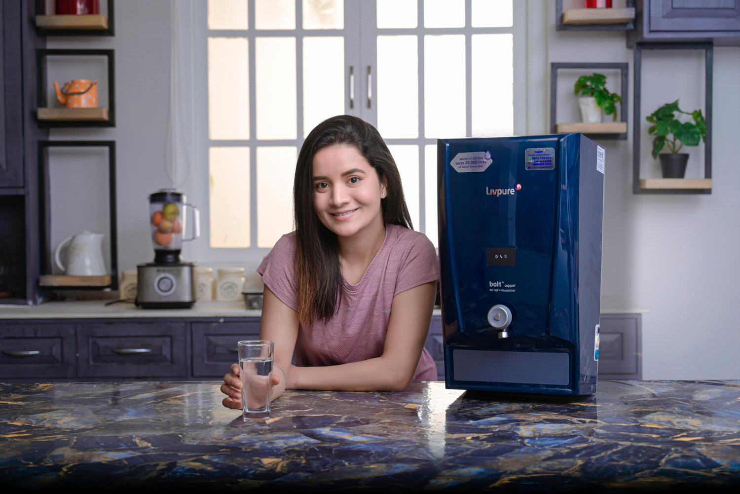 What are the different types of water purifiers available in the marke ...