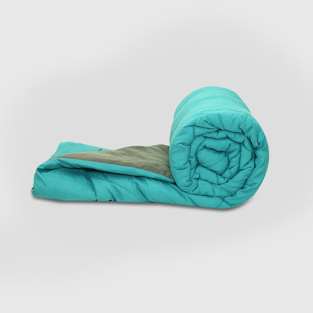 How To Fold Comforter Easily – Livpure
