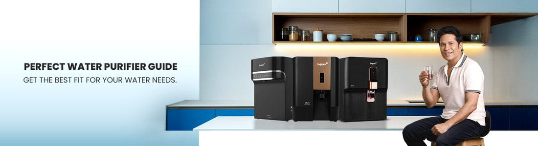 How to Choose Water Purifier, Water Purifier Buying Guide – Livpure