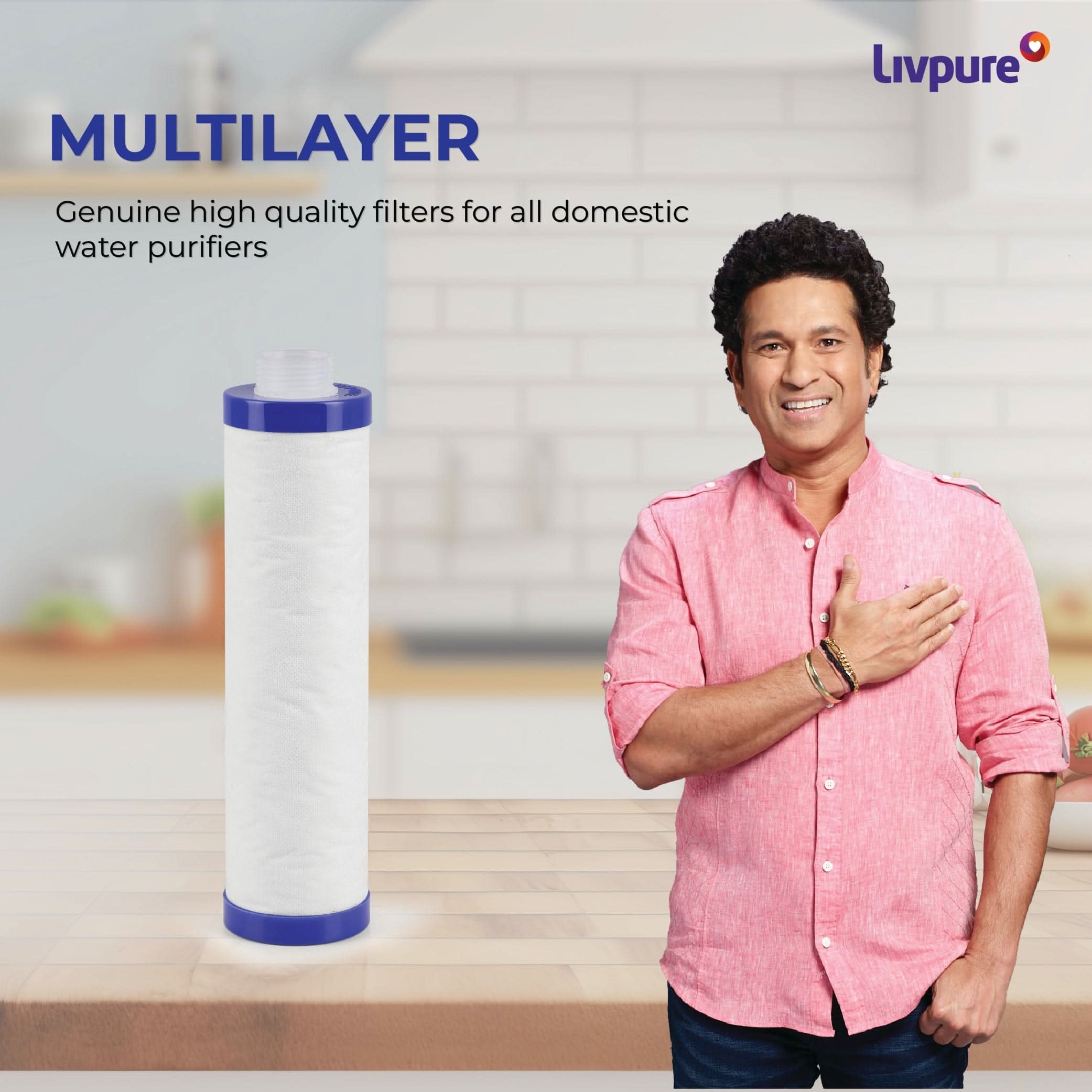 Multilayer Candle – Livpure