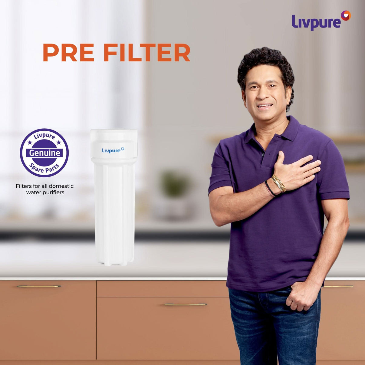 Pre-Filter – Livpure