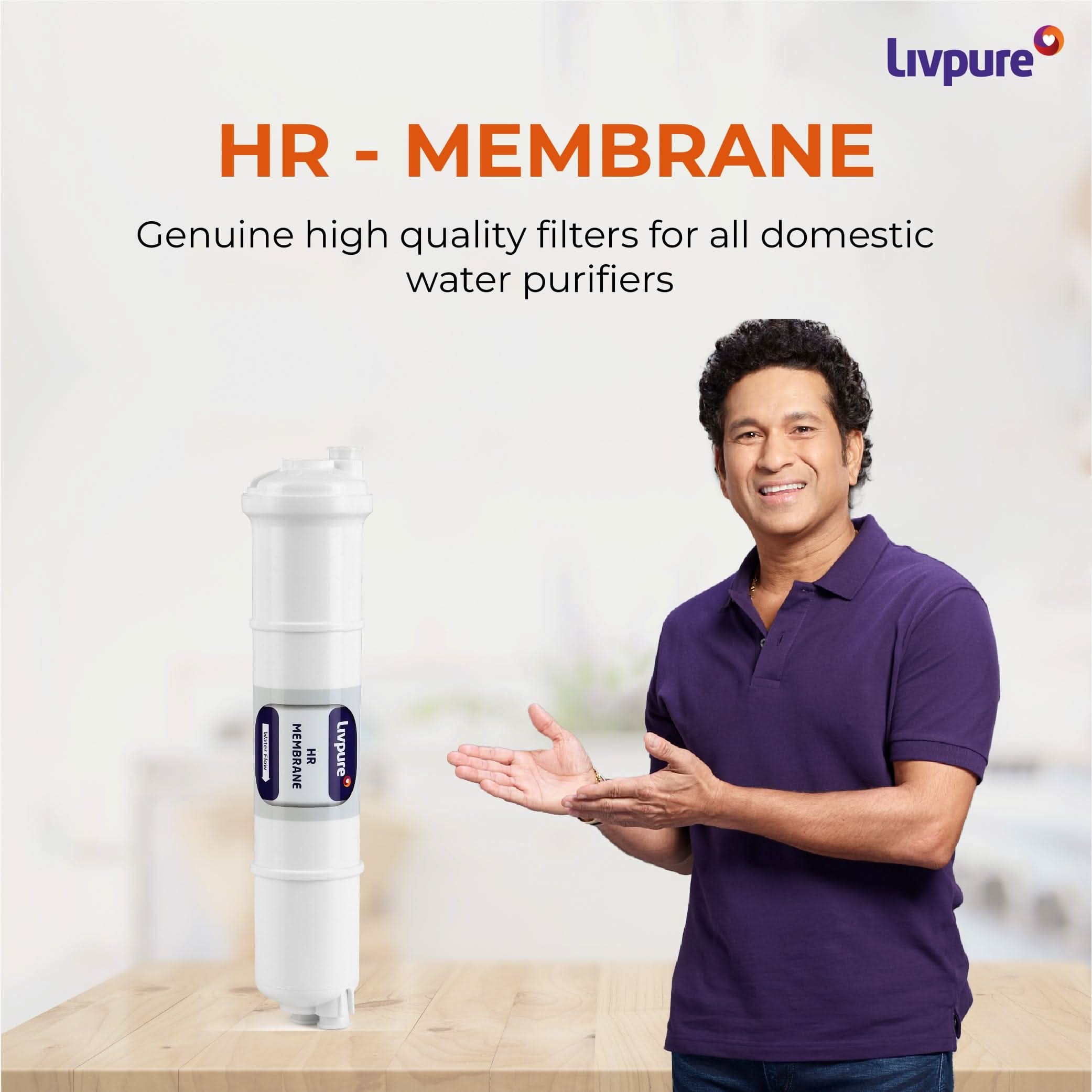 Spare Part & Accessories – Livpure