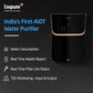 Livpure Lotier Smart Water Purifier | WiFi Enabled, TDS Display, AIOT