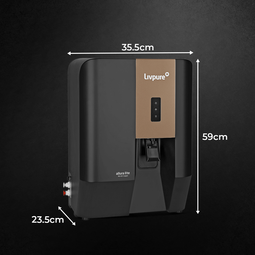 Best Water Purifier – Livpure