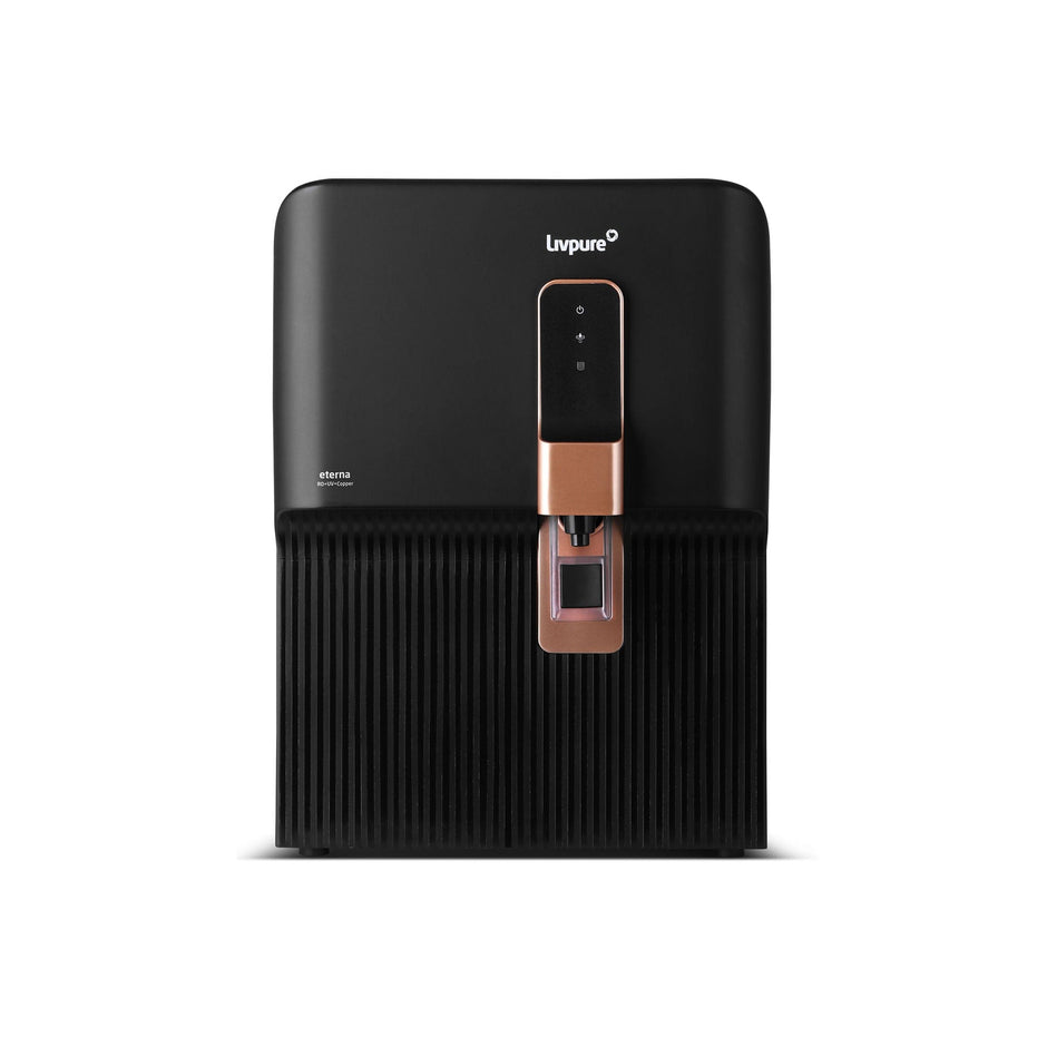 LIVPURE LIV-PEP-STAR-COPPER 7 L RO + UV + UF + Minerals + Copper – Livpure