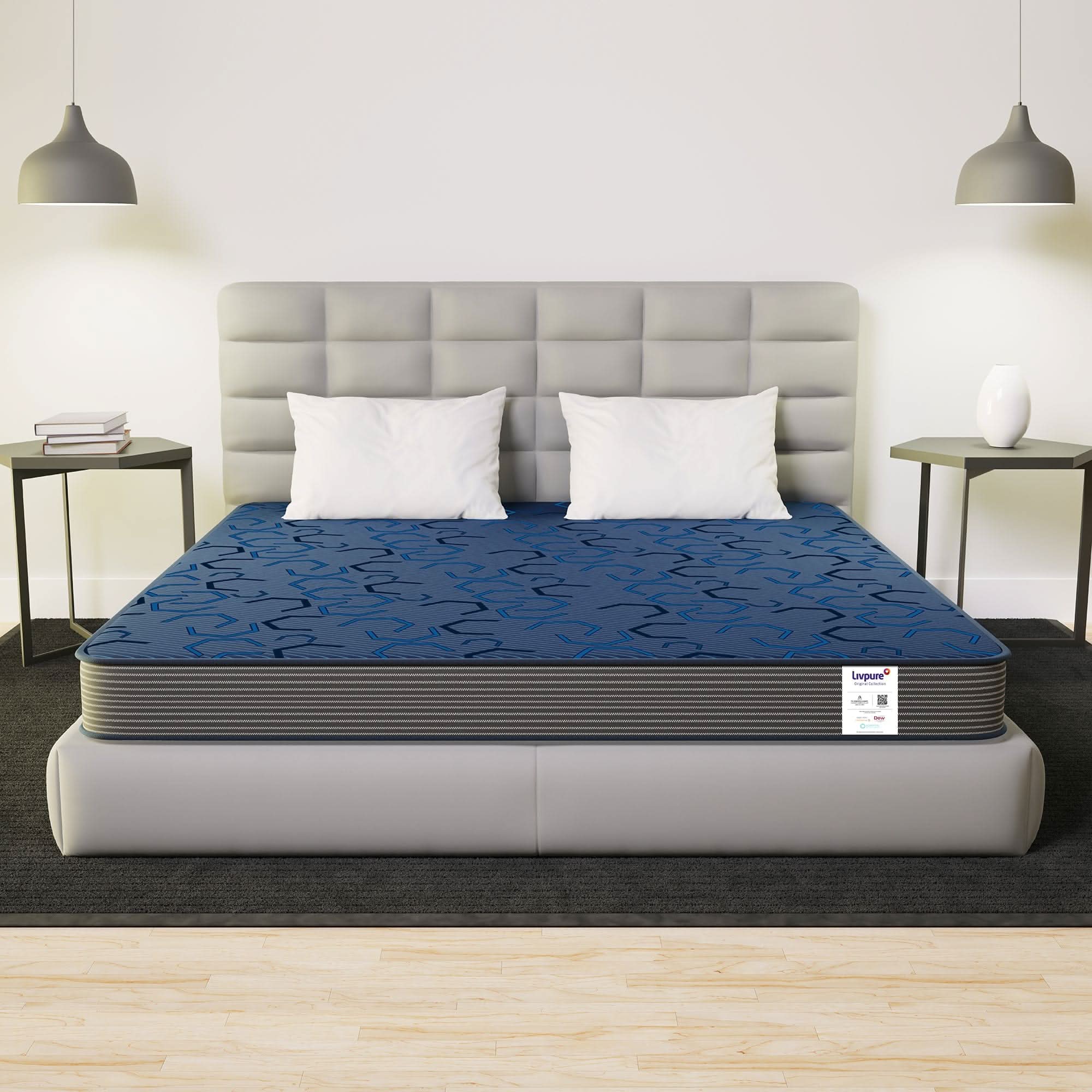 Buy Element Reversible Foam Mattress Online, Reversible comfort ...