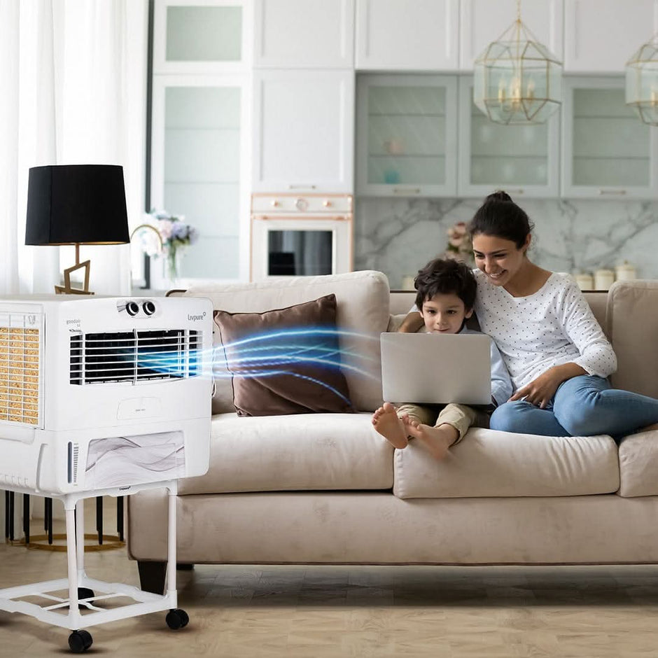 Buy Online Coolers in India, Best Cooler for Home – Livpure